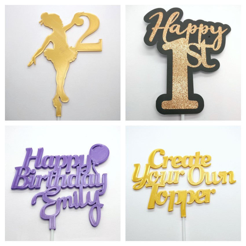 Sweet As Cakes - Bespoke Custom Cakes, Cupcakes, Cake Toppers and More ...