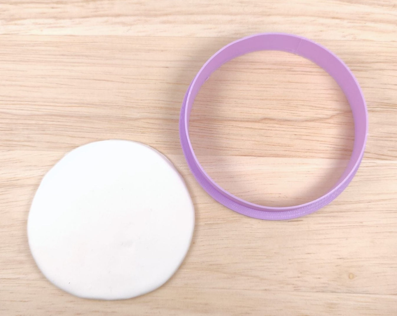 Round Circle Cookie Cutter and Set – Sweet As Cakes NZ