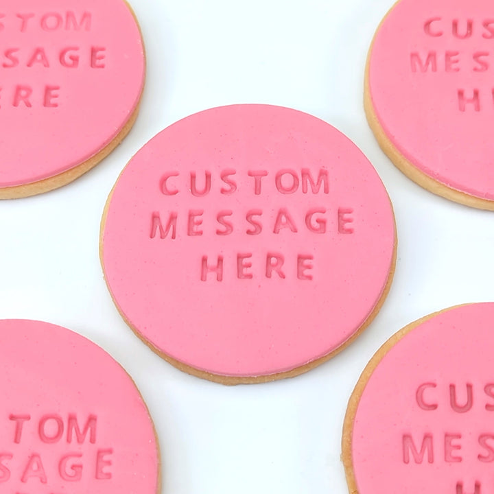 Custom Cookies – Sweet As Cakes NZ